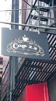 CAFE 23 - Updated June 2025 - 297 Broadway, Brooklyn, New York - Cafes ...