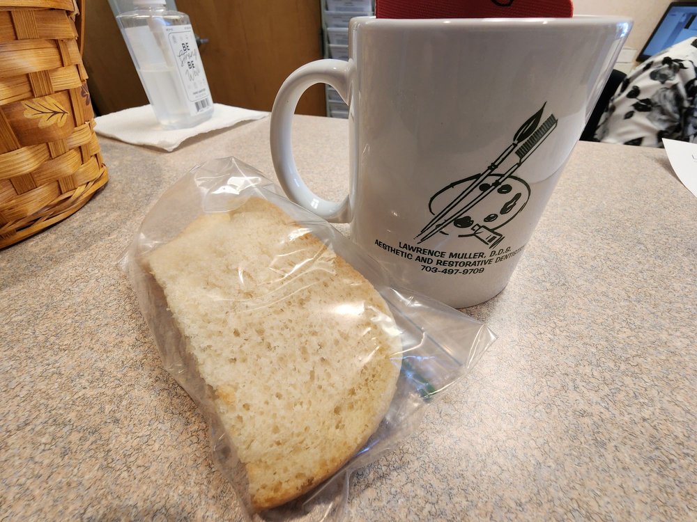 LAWRENCE MULLER, DDS - Updated October 2025 - 12 Reviews - 3302 Old ...