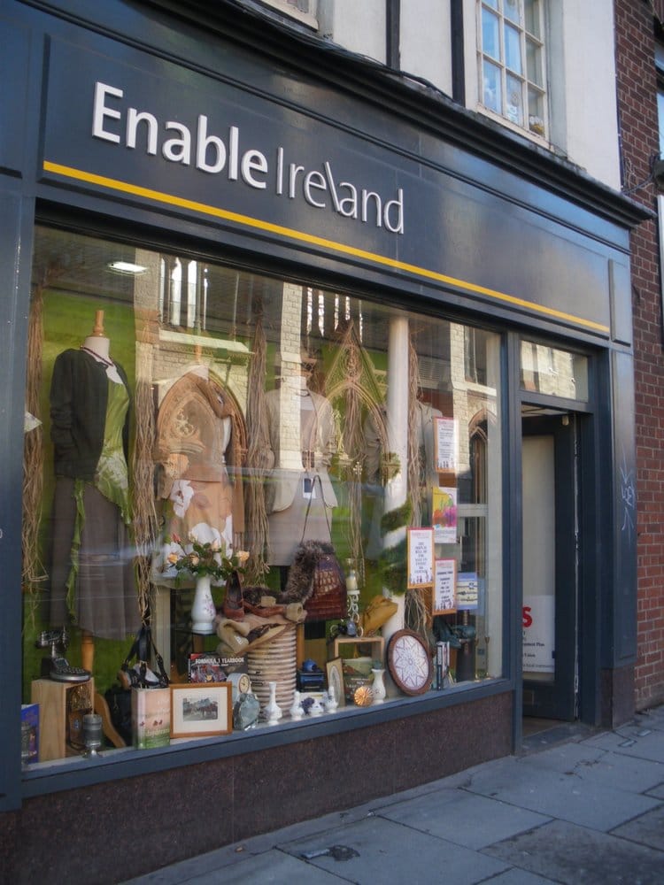 ENABLE IRELAND - Updated May 2024 - 69 Thomas St, Dublin, Republic of ...