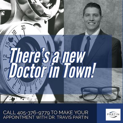 PARTIN EYE CARE - Updated December 2025 - 13 Photos - 1100 N Mustang Rd ...