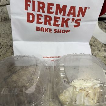 FIREMAN DEREK’S BAKE SHOP - Updated December 2025 - 192 Photos & 127 ...