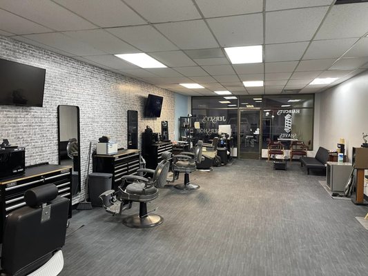 JERSEY’S BARBERSHOP - Updated January 2026 - 23 Photos & 41 Reviews ...
