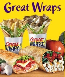 GREAT WRAPS - CLOSED - Updated May 2025 - 1750 Prairie City Rd, Folsom ...
