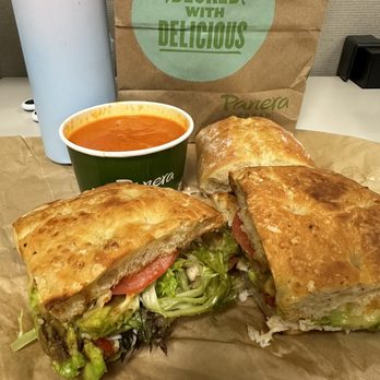 PANERA BREAD - Updated January 2026 - 50 Photos & 37 Reviews - 5895 ...