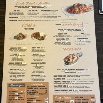 SUNSET THAI RESTAURANT - Updated May 2025 - 244 Photos & 303 Reviews ...