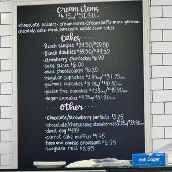 GINA’S PIECE OF CAKE - ORCUTT - Updated December 2025 - 27 Photos & 30 ...