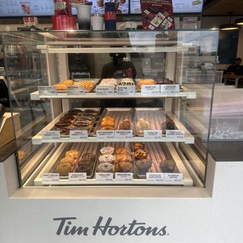 TIM HORTONS - Updated October 2025 - 75 Photos & 30 Reviews - 8910 ...