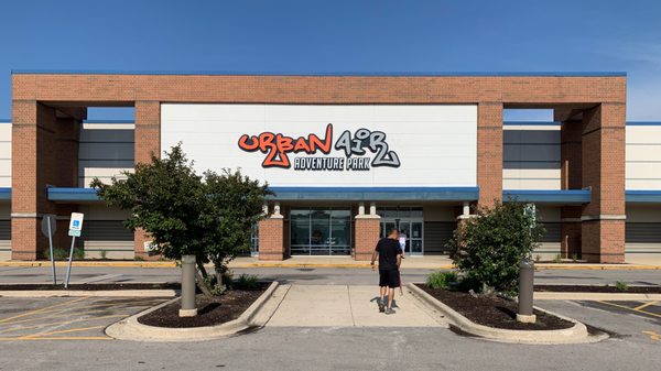 URBAN AIR ADVENTURE PARK - NAPERVILLE - Updated June 2025 - 55 Photos ...