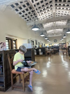 MALAGA COVE LIBRARY - Updated October 2025 - 147 Photos & 33 Reviews ...