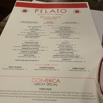 PELATO - Updated February 2025 - 543 Photos & 423 Reviews - 1300 3rd ...