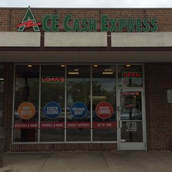 ACE CASH EXPRESS - Check Cashing/Pay-day Loans - 6219 Brooklyn Blvd ...
