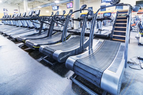 RWJ FITNESS & WELLNESS CENTER - HAMILTON - Updated December 2025 - 18 ...