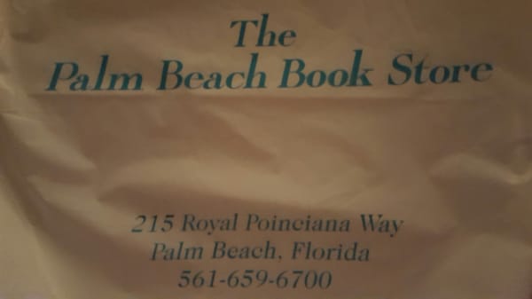 PALM BEACH BOOK STORE - Updated January 2026 - 10 Reviews - 215 Royal ...