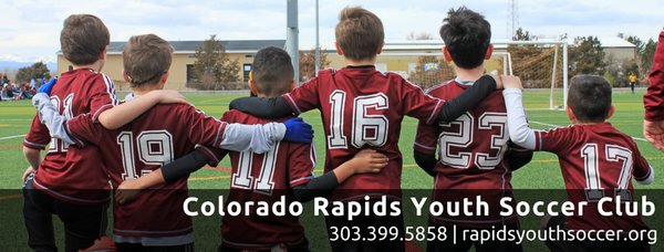 COLORADO RAPIDS YOUTH SOCCER CLUB - Updated October 2025 - 28 Reviews ...
