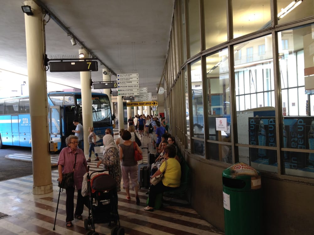 SITA - Updated June 2025 - Via degli Orti Oricellari 14, Firenze, Italy ...