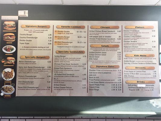 COUNTRY BURGER - 33 Photos & 73 Reviews - 1700 14th St, Plano, TX - Yelp