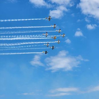 LANGLEY AIR FORCE BASE MEMORIAL PARK - Updated October 2025 - 74 Photos ...