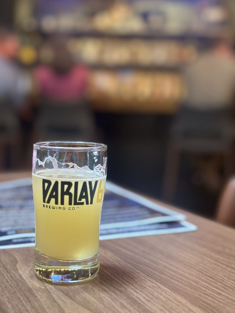 PARLAY 6 BREWING - Updated January 2025 - 192 Photos & 75 Reviews ...