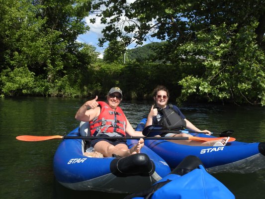 WATAUGA KAYAK - Updated August 2025 - 78 Photos & 18 Reviews - 1409 ...