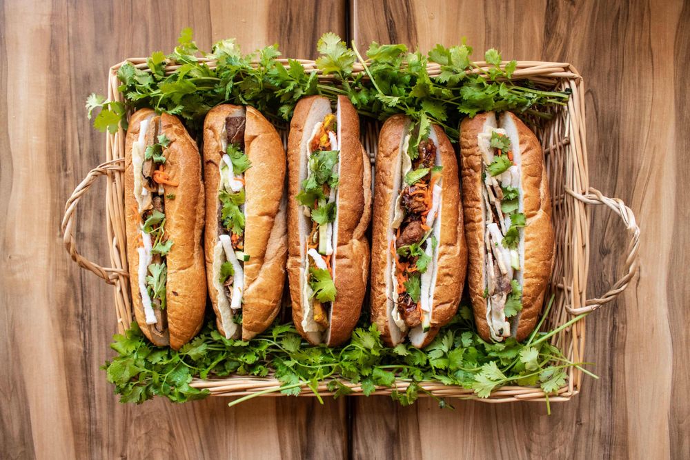 SAMING SANDWICH/ BUBBLE TEA SHOP - Updated May 2026 - 29 Photos - 6595 ...