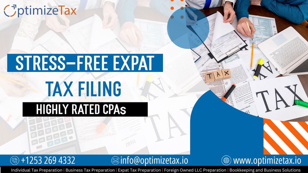 OPTIMIZETAX - Updated December 2025 - Sammamish, Washington - Bookkeepers - Phone Number - Yelp