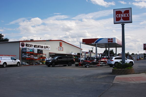 ROCKY MOUNTAIN SUPPLY- TOWNSEND - Updated May 2026 - 18 Photos - 307 ...
