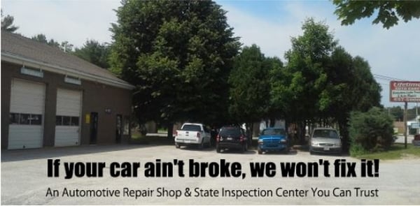 LIFETIME AUTO CARE - Updated November 2025 - 35 Lewiston Rd, Gray ...