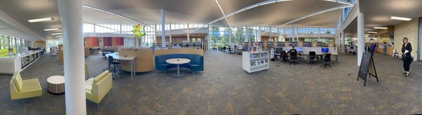 HENNEPIN COUNTY LIBRARY - MAPLE GROVE LIBRARY - Updated October 2025 ...