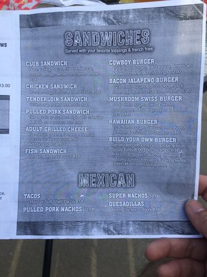 HUNTER’S SPORTS BAR 2 - Updated September 2024 - 6046 Penrose Rd ...