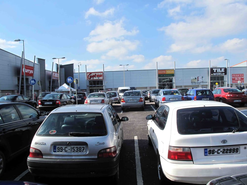 MAHON POINT RETAIL PARK - Updated September 2024 - Mahon Link Road ...