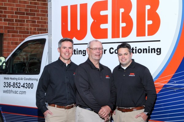 WEBB HEATING & AIR CONDITIONING - Updated November 2025 - 170 Webb Way ...