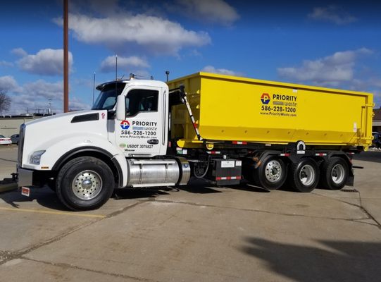PRIORITY WASTE - Updated December 2025 - 27 Photos & 128 Reviews ...