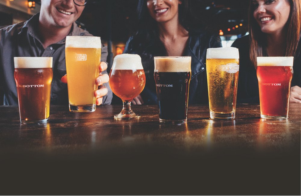 ROCK BOTTOM RESTAURANT & BREWERY - Updated March 2024 - 143 Photos ...