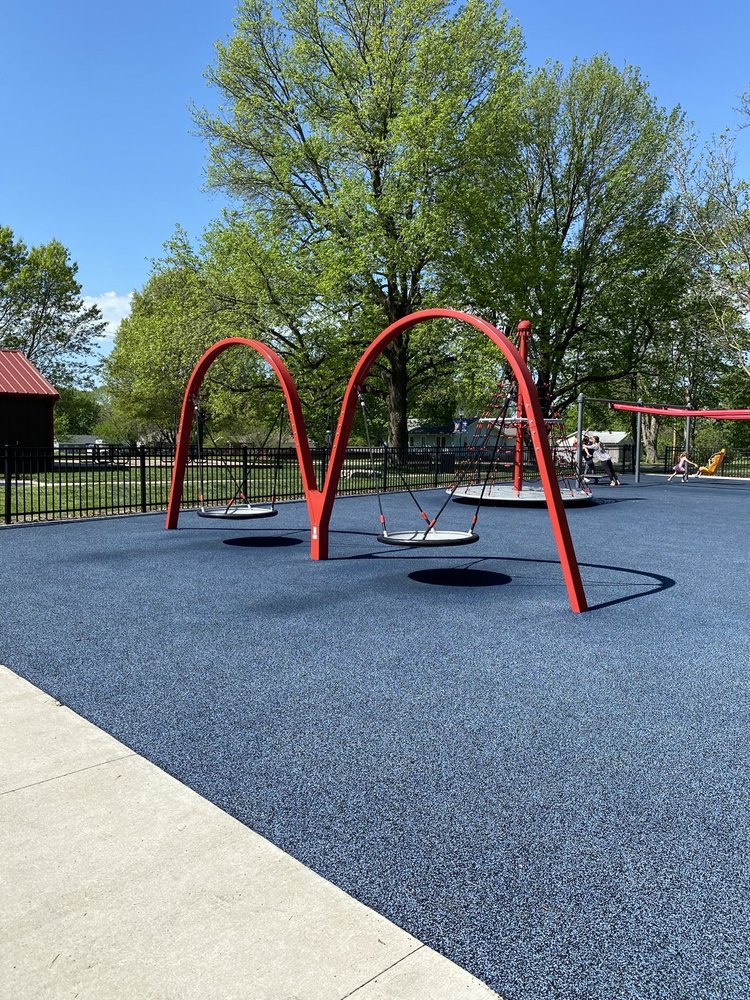 T B HANNA STATION PARK - Updated October 2025 - 214 S Washington St ...