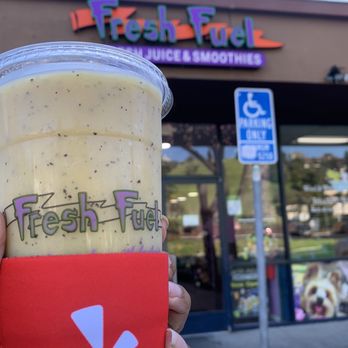 FRESH FUEL JUICERY - Updated December 2024 - 297 Photos & 95 Reviews ...