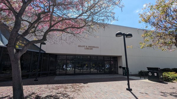 THOUSAND OAKS GRANT R. BRIMHALL LIBRARY - Updated January 2026 - 87 ...