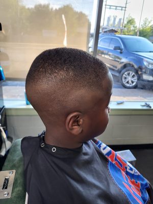 THE LINE UP BARBER & SALON SHOP - 15 Photos - 6807 E 15th St, Tulsa ...