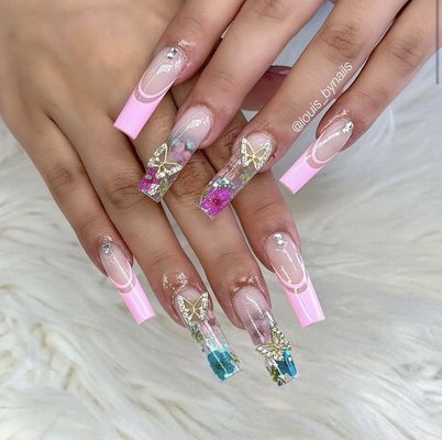 PK NAILS AND SPA - Updated October 2025 - 276 Photos & 26 Reviews ...