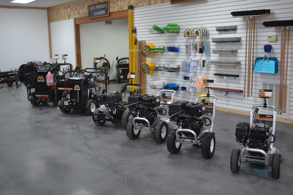 PRESSURE WASHER WAREHOUSE - Updated November 2025 - 17 Photos - 14272 ...