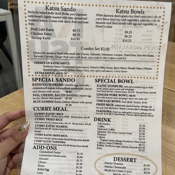 KATSUCO - Updated November 2024 - 257 Photos & 124 Reviews - 3430 E ...