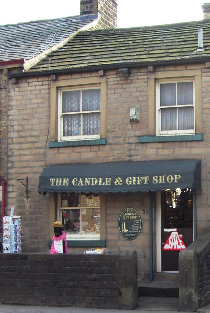 THE CANDLE & GIFT SHOP - Updated March 2025 - 30 High Street, Oldham ...