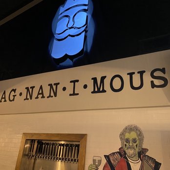 MAGNANIMOUS BREWERY - Updated May 2025 - 205 Photos & 72 Reviews - 1420 ...