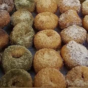 DOUGHNUTTERY - Updated May 2025 - 790 Photos & 594 Reviews - 425 W 15th ...