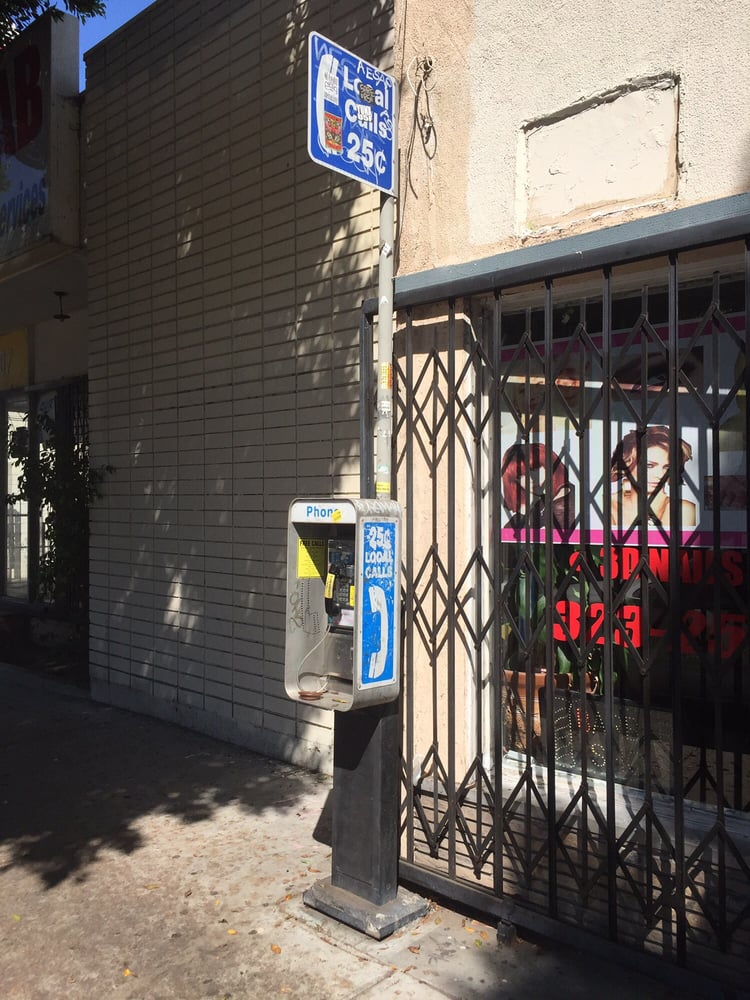 LOS ANGELES FIRE DEPARTMENT - STATION 12 HIGHLAND PARK - Updated June ...