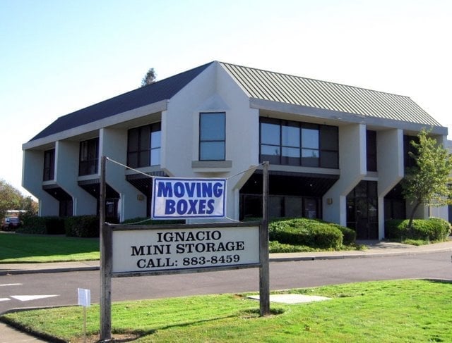 IGNACIO MINI STORAGE - Updated October 2025 - 10 Photos - 394 Bel Marin ...