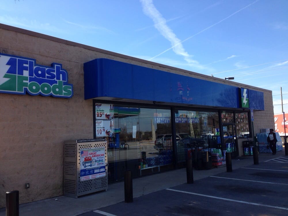 FLASH FOODS - Updated December 2025 - 2030 Eatonton Rd, Madison ...