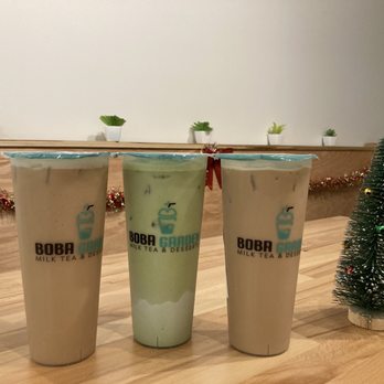 BOBA GARDEN - Updated October 2025 - 113 Photos & 48 Reviews - 3741 W ...
