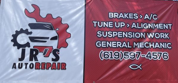 JR’S AUTO REPAIR - Updated December 2025 - Spring Valley, California ...