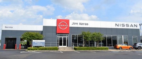 Fascinating Jim Keras Nissan Covington Pike Memphis Gallery