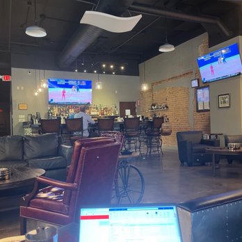 ASH CIGAR LOUNGE OKC - Updated June 2026 - 25 Photos & 20 Reviews - 712 ...